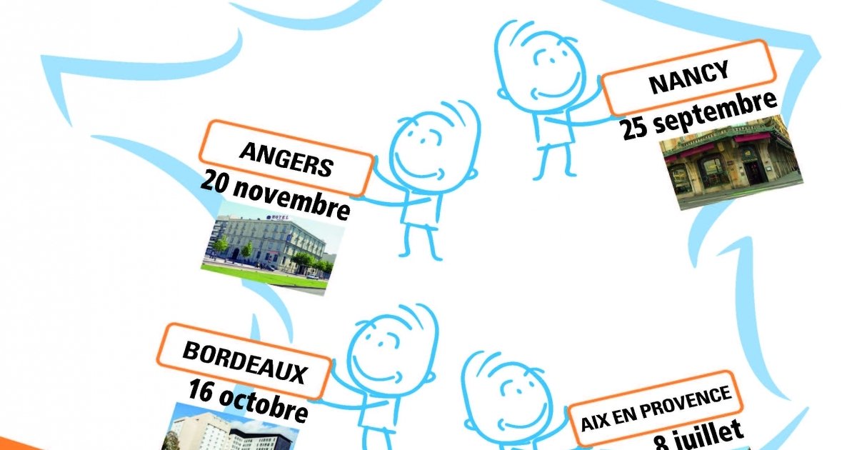 Regional meetings 2025