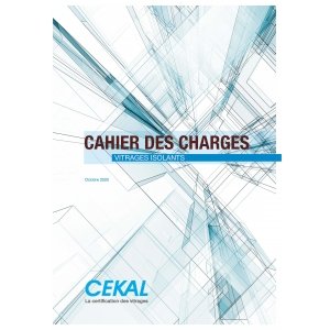 Cekal cahier des charges vi - Accueil - cekal - la certification des ...